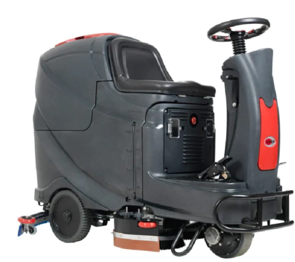 Exploring The Types of Floor Scrubbers